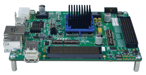 Embedded HPC - High Performance Computing - Solutions - Aldec