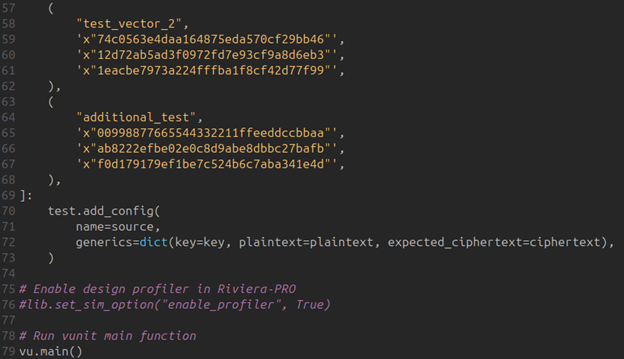 Navigating VUnit: A Practical Guide to Modifying Testing Approaches