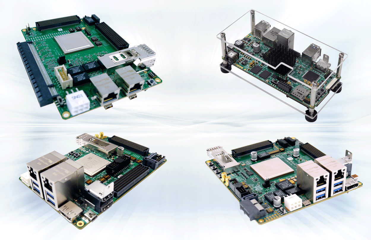 CUSTOM TySOM FPGA BOARDS ENGINEERING SERVICE - Custom Engineering ...