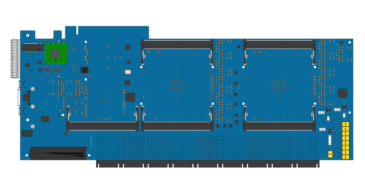 Virtex UltraScale+ VU19P & ZU7EV Prototyping Board | Aldec