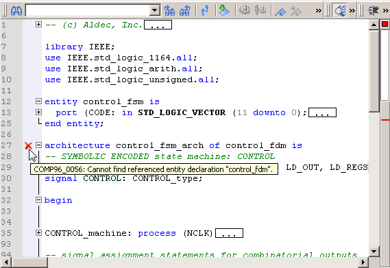 Setting Up Source Code Analysis For SystemVerilog Compilation 