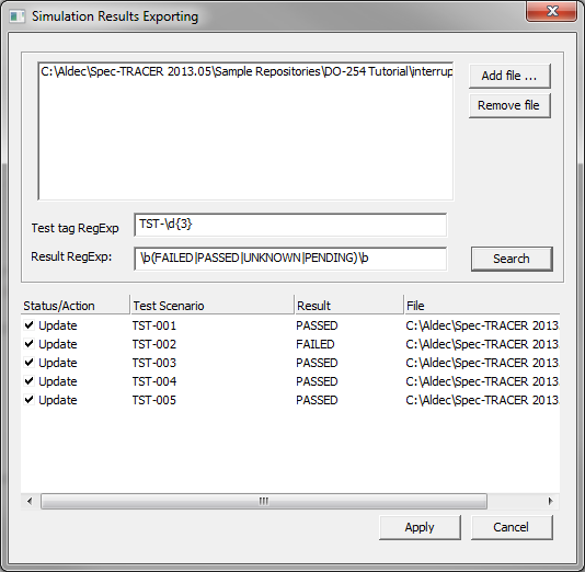 How to Trace to an HDL Design and Testbench - Application Notes ...