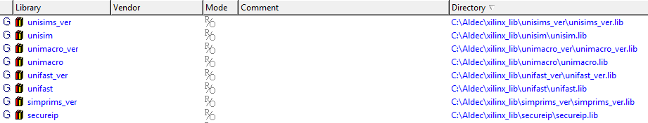 Compiling Xilinx™ Vivado Simulation Libraries For Active Hdl Application Notes Documentation