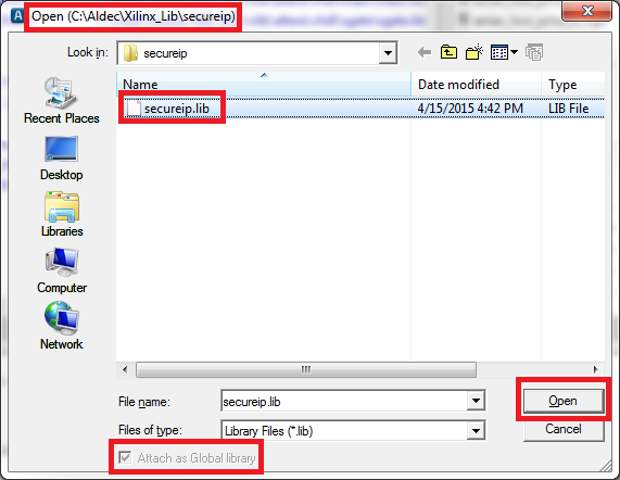 Compiling Xilinx™ Vivado Simulation Libraries For Active Hdl Application Notes Documentation